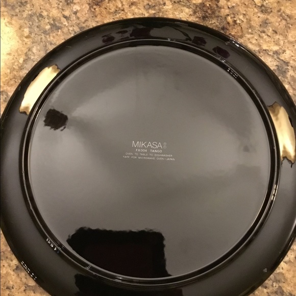 Dining | Mikasa Cake Dish | Poshmark